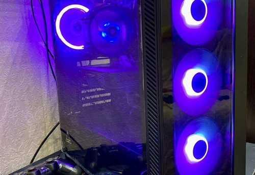 Игравой Пк, i5 8400, RTX 3070m, 16GB Ram