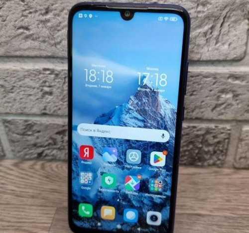 Xiaomi Redmi Note 7, 3/32 ГБ