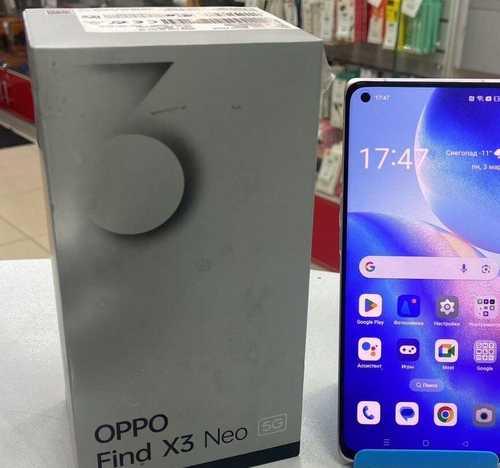 OPPO Find X3 Neo, 12/256 ГБ