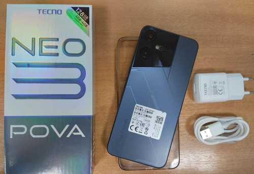 TECNO Pova Neo 3, 4/128 ГБ