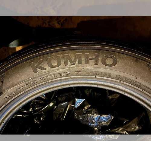 Kumho Radial 857 225/55 R18 98V