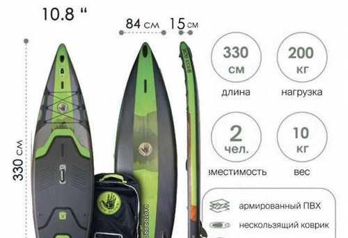 Sup сапборд Body Glove Raptor Pro 10,8