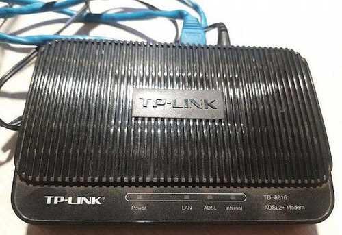 Модем TP-link TD-8616