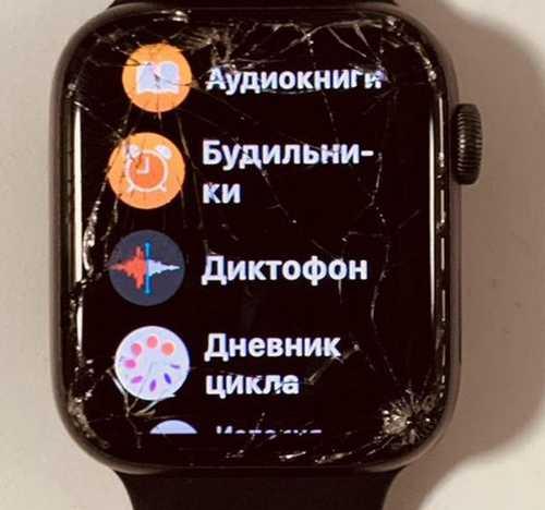 Часы apple Watch SE 44mm