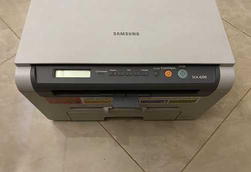 Мфу Samsung SCX-4200