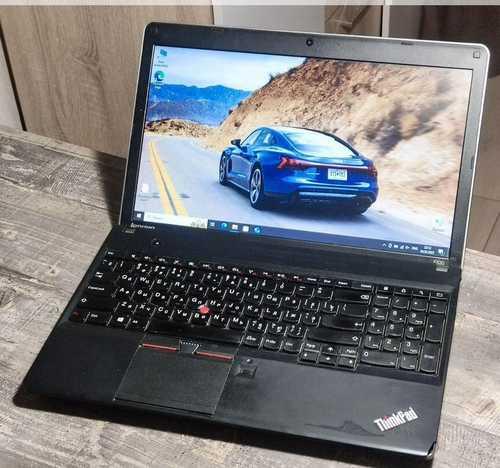 Игровой Lenovo - Core I5 / 635M 2Гб / 12Гб / SSD