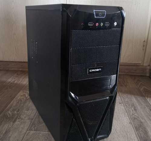 Игровой Core i5-4430; 8Gb; GT 1030; SSD 120 GB