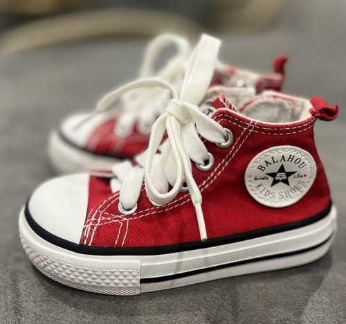 Кеды converse детские