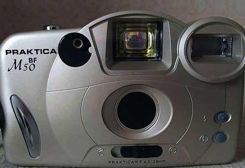 Плёночный фотоаппарат/Praktica/Rekam