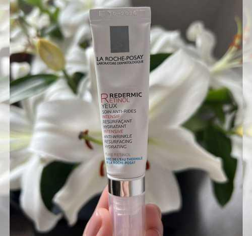 La roche posay Redermic Retinol yeux