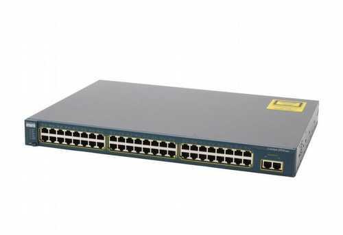 Коммутатор Cisco WS-C2950T-48-SI