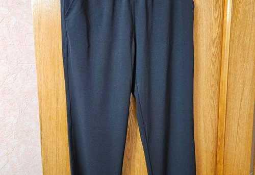 Продам женские брюки черные 50-52 размер