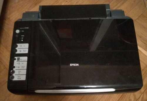 Принтер сканер epson CX7300