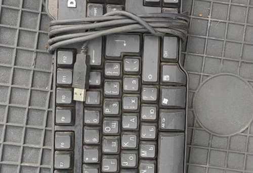 Клавиатура Dell usb