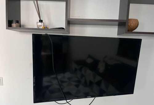 32" Телевизор Haier LE32K6000S + кронштейн