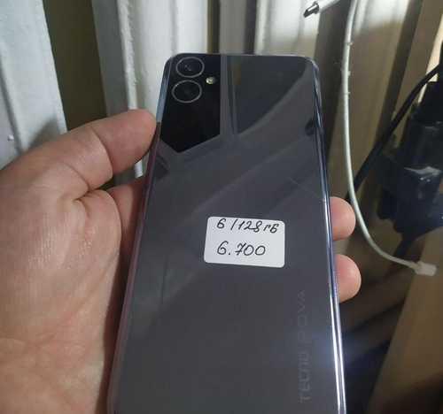 TECNO Pova Neo 2, 6/128 ГБ