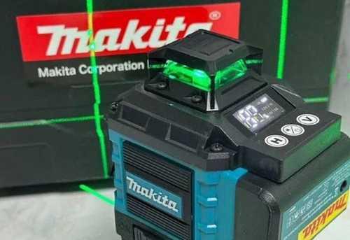Новый лазереный нивелир Makita SK700D