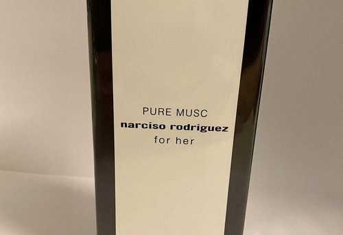 Парфюмерная воды Narciso Rodriguez Pure Musc