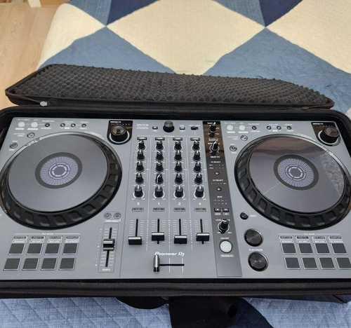 Dj контролер Pioneer ddj flx6 gt