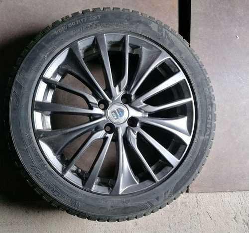 Marshal WinterCraft SUV Ice WS31 205/50 R17