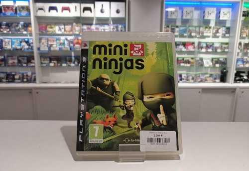 Mini Ninjas для PS3
