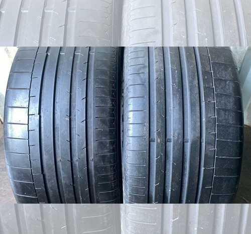 Continental SportContact 6 295/35 R23