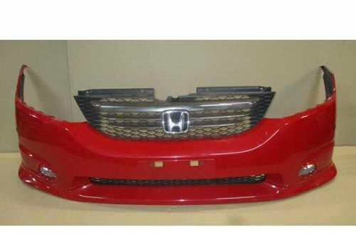 Бампер на honda odyssey RB1 K24A