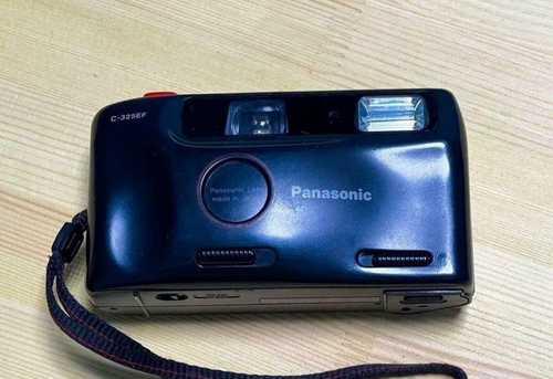 Винтажный пленочный фотоаппарат Panasonic C-325EF