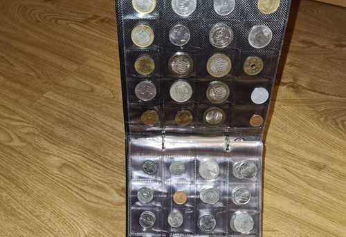 Коллекция зарубежных монет
