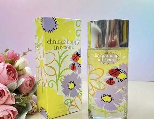 Духи Clinique Happy In Bloom 2013 100мл