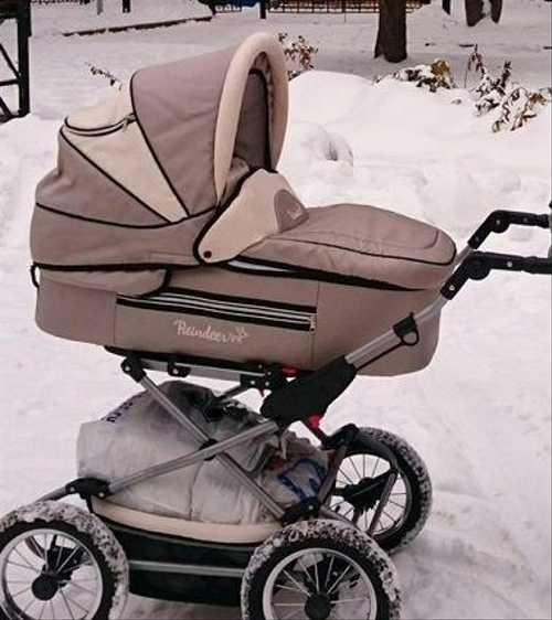 Коляска Reindeer Classic