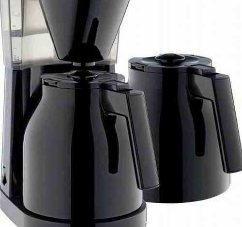 Капельная кофеварка Melitta 1023-06 Easy Therm Черный