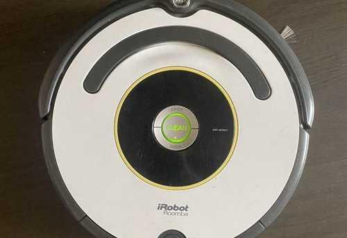 Робот пылесос iRobot