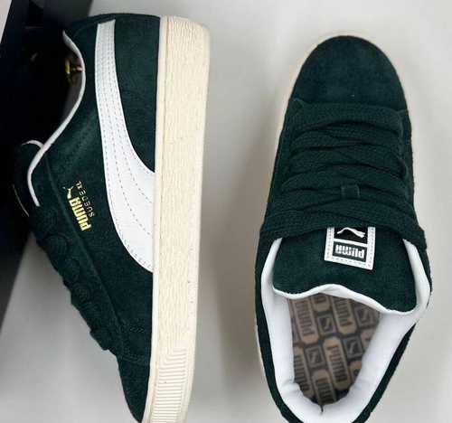 Мужские Кроссовки Puma Suede Xl