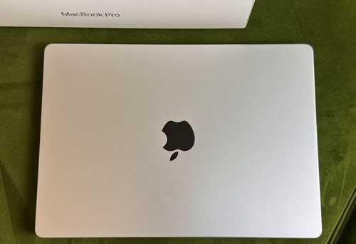 Macbook Pro 14 (M1 Pro 8/14, 16GB, 512GB)