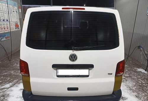 Крышка багажника Volkswagen t5