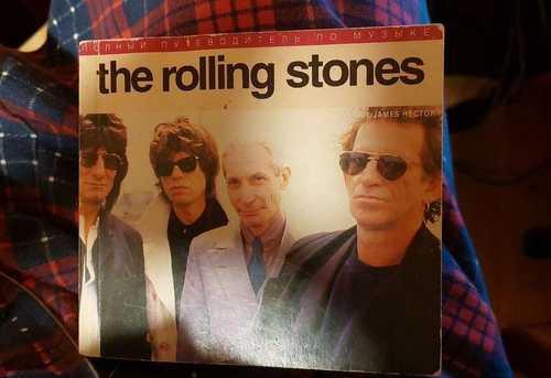 Книга иллюстрированная Rolling Stones