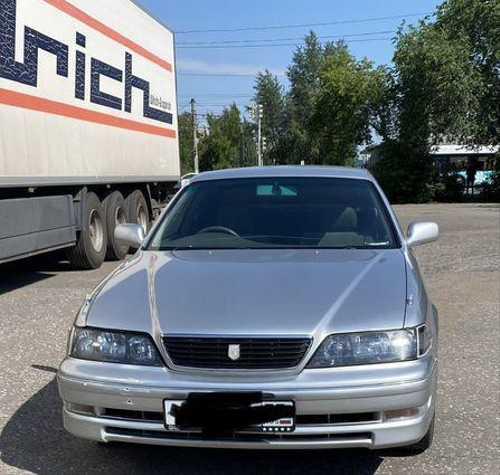 Трехсекционные фары Марк 2 100 jzx100