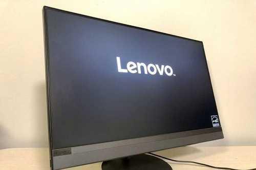 Моноблок 24” Lenovo IdeaCentre ssd, hdd win10