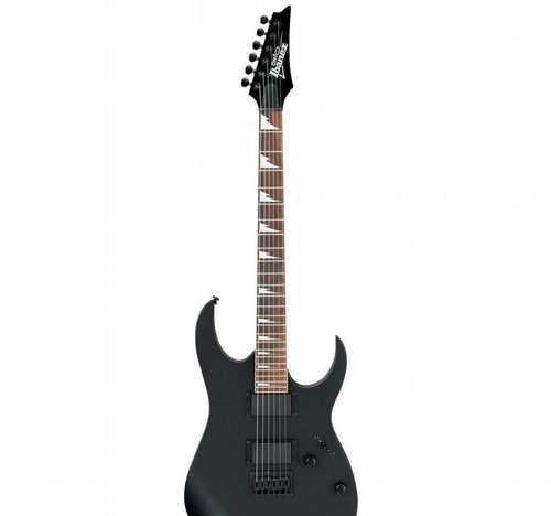 Ibanez GRG121DX-BKF электрогитара, 24 лада