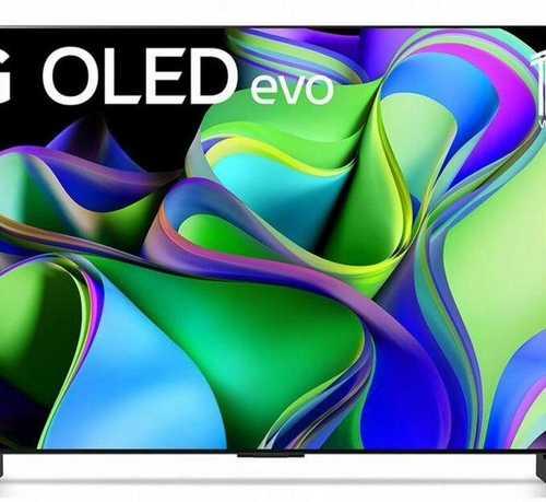 Телевизор LG oled55C3 (2023)