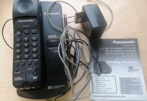 Радиотелефон Panasonic KX-TC1401