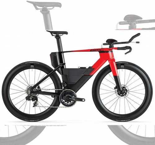 Велосипед BMC Speedmachine 01 Two (2024)