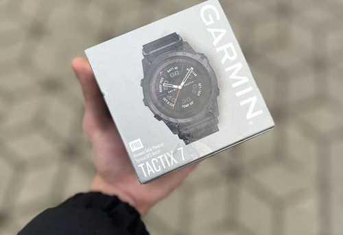 Умные часы Garmin Tactix 7 Pro