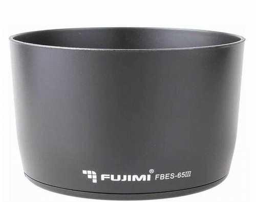 Бленда Fujimi fbet-65III для EF 85mm f/1.8, EF 100