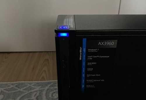 Компьютер монитор и системный блок Acer AX3960