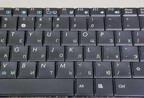 Клавиатура для K50 б/у