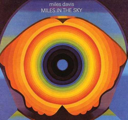 Виниловая пластинка Miles Davis - Miles In The Sky (Original Master Recording) (Black Vinyl 2LP)