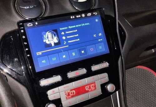 Андроид автомагнитола форд мондео 4