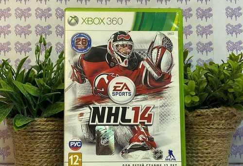 NHL 14 Xbox 360